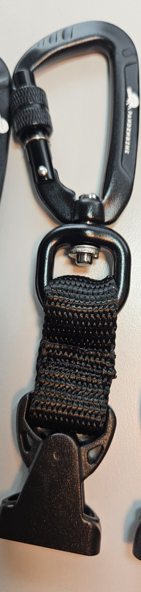 Carabiner Swivel hook Small Dog – The Buddy System
