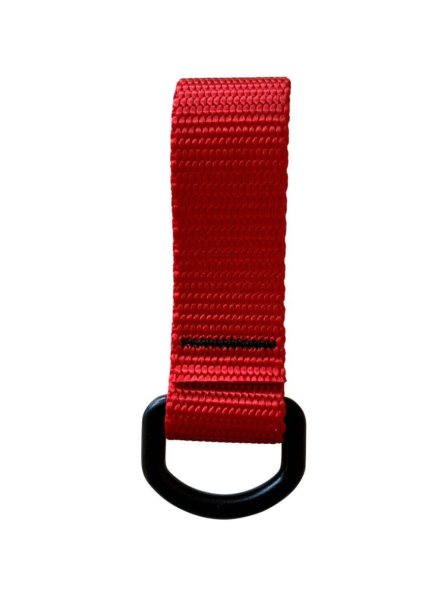 D-Ring Belt Loop (Replacement Part)- Regular Dog System – The Buddy System